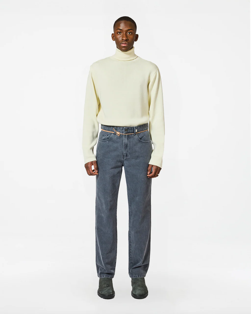 ALEX DEA GREY PANTS – Salvo