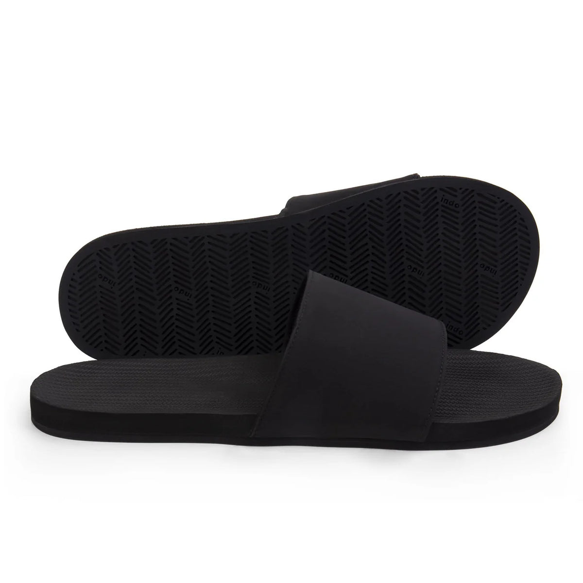 SLIDES - BLACK – Salvo