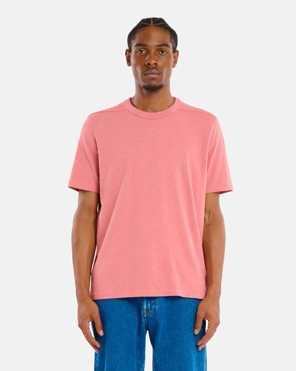 RODGER BIO TEE - COSMO PINK – Salvo