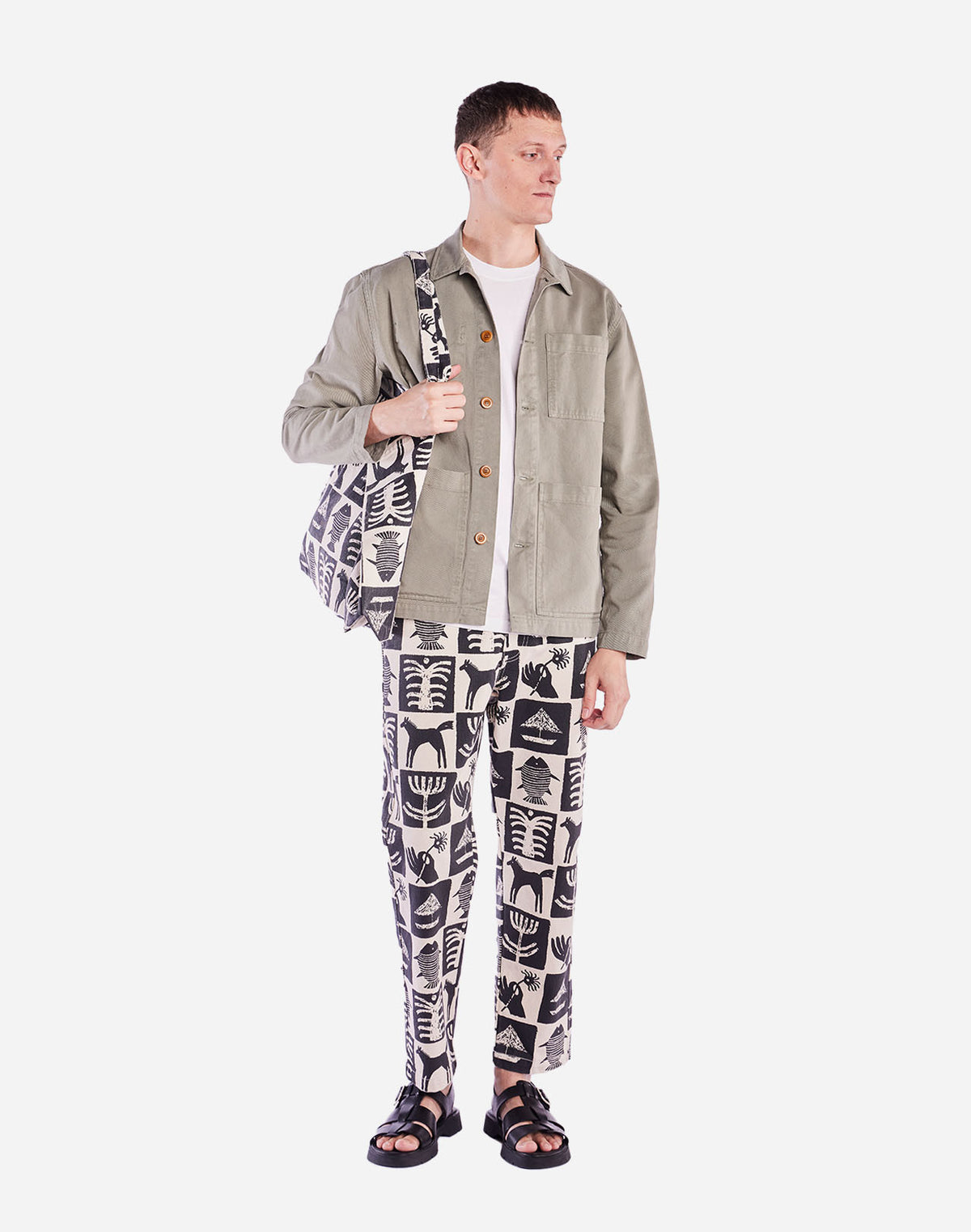 TAMAR TOTE BAG – Salvo